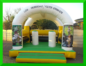 Jumping Castles and Slip-n-slides for Hire in Alberton, Dinwiddie, East ...