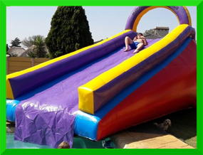 Jumping Castles and Slip-n-slides for Hire in Alberton, Dinwiddie, East ...